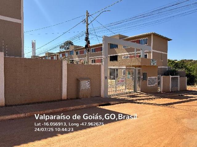 Oportunidade Única em VALPARAISO DE GOIAS GO | Tipo: Apartamento | Negociação: Venda Online | Situação: Imóvel