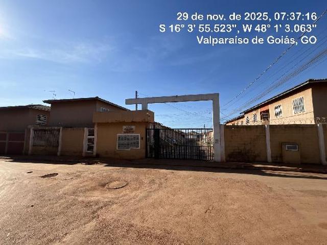 Oportunidade Única em VALPARAISO DE GOIAS GO | Tipo: Apartamento | Negociação: Venda Online | Situação: Imóvel