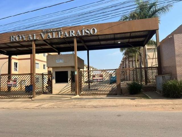 Oportunidade Única em VALPARAISO DE GOIAS GO | Tipo: Apartamento | Negociação: Venda Online | Situação: Imóvel