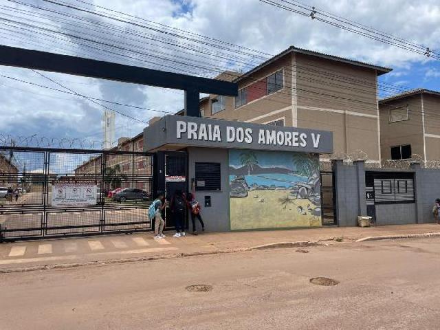 Oportunidade Única em VALPARAISO DE GOIAS GO | Tipo: Apartamento | Negociação: Venda Online | Situação: Imóvel