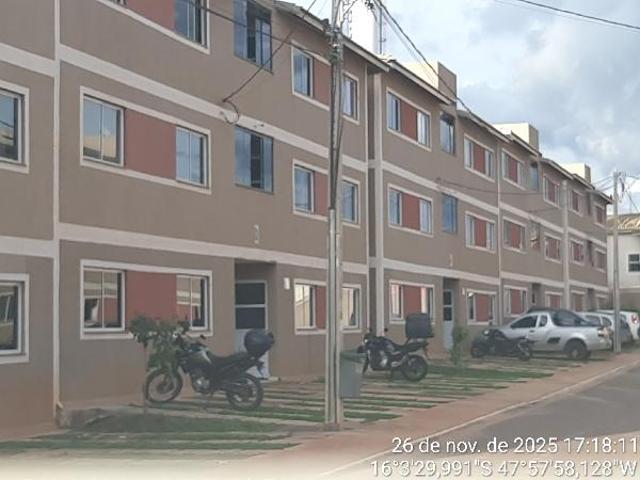 Oportunidade Única em VALPARAISO DE GOIAS GO | Tipo: Apartamento | Negociação: Venda Online | Situação: Imóvel