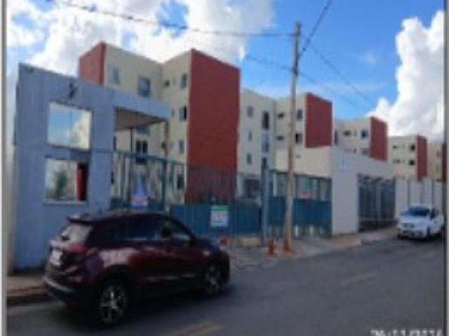 Oportunidade Única em VALPARAISO DE GOIAS GO | Tipo: Apartamento | Negociação: Leilão | Situação: Imóvel