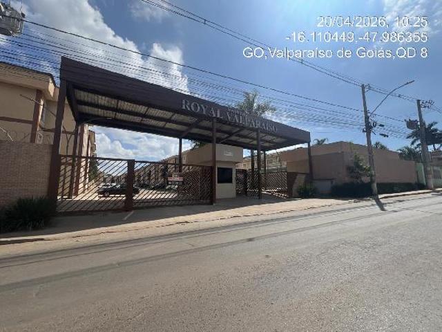 Oportunidade Única em VALPARAISO DE GOIAS GO | Tipo: Apartamento | Negociação: Leilão | Situação: Imóvel