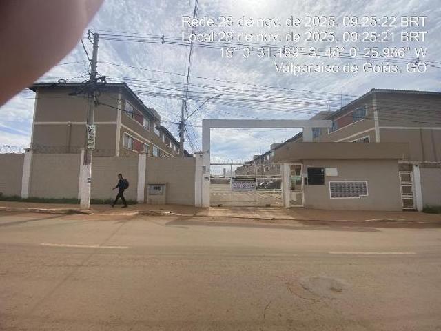 Oportunidade Única em VALPARAISO DE GOIAS GO | Tipo: Apartamento | Negociação: Leilão | Situação: Imóvel