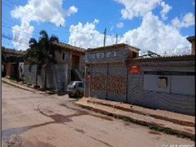 Oportunidade Única em VALPARAISO DE GOIAS GO | Tipo: Apartamento | Negociação: Leilão | Situação: Imóvel