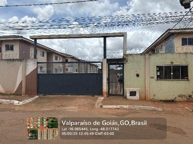 Oportunidade Única em VALPARAISO DE GOIAS GO | Tipo: Apartamento | Negociação: Leilão | Situação: Imóvel