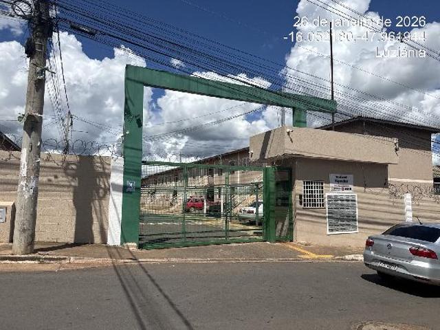 Oportunidade Única em VALPARAISO DE GOIAS GO | Tipo: Apartamento | Negociação: Leilão | Situação: Imóvel