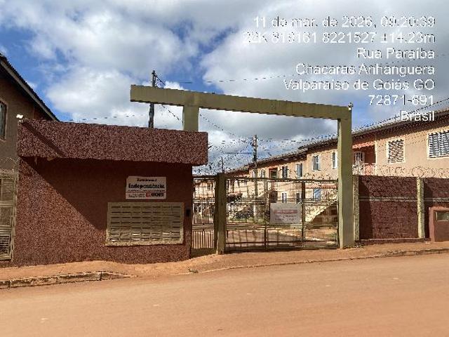 Oportunidade Única em VALPARAISO DE GOIAS GO | Tipo: Apartamento | Negociação: Leilão | Situação: Imóvel
