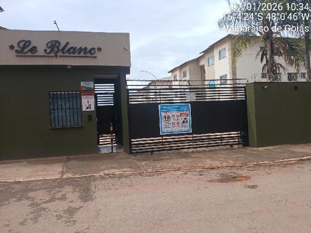 Oportunidade Única em VALPARAISO DE GOIAS GO | Tipo: Apartamento | Negociação: Leilão | Situação: Imóvel
