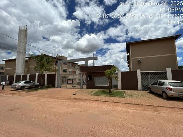 Oportunidade Única em VALPARAISO DE GOIAS GO | Tipo: Apartamento | Negociação: Leilão | Situação: Imóvel