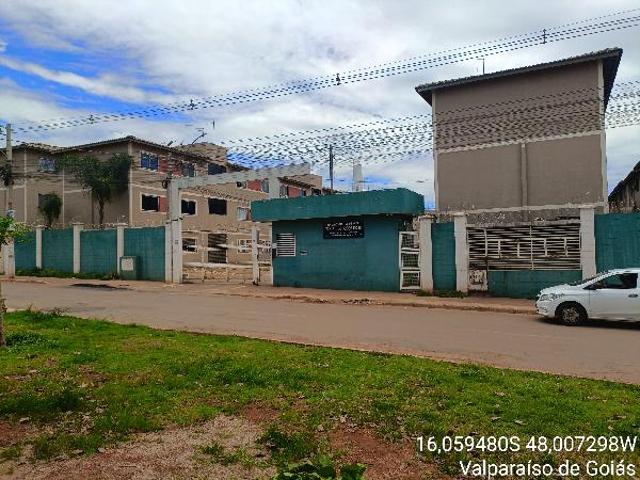 Oportunidade Única em VALPARAISO DE GOIAS GO | Tipo: Apartamento | Negociação: Leilão | Situação: Imóvel