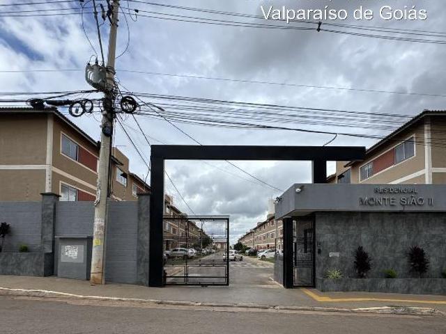 Oportunidade Única em VALPARAISO DE GOIAS GO | Tipo: Apartamento | Negociação: Leilão | Situação: Imóvel