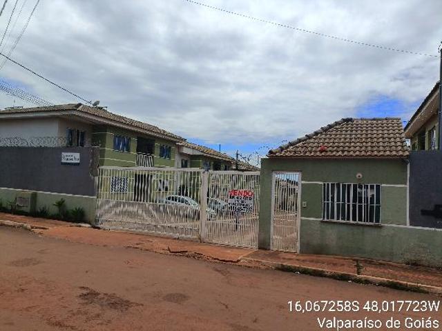 Oportunidade Única em VALPARAISO DE GOIAS GO | Tipo: Apartamento | Negociação: Leilão | Situação: Imóvel