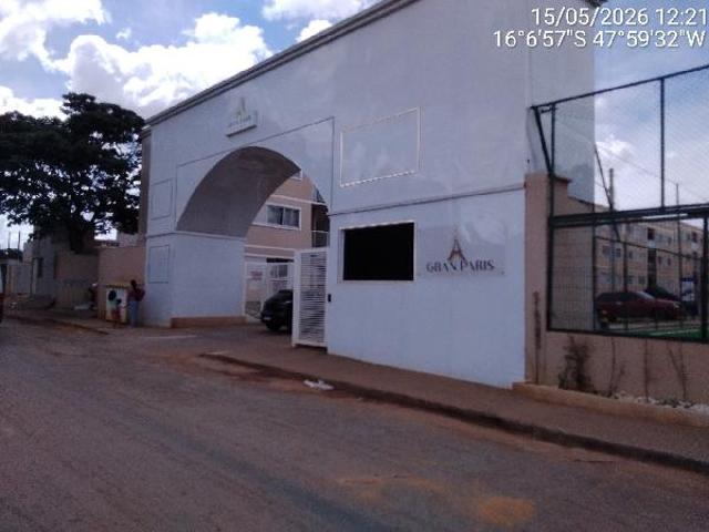 Oportunidade Única em VALPARAISO DE GOIAS GO | Tipo: Apartamento | Negociação: Leilão | Situação: Imóvel