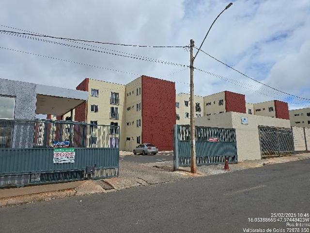 Oportunidade Única em VALPARAISO DE GOIAS GO | Tipo: Apartamento | Negociação: Leilão | Situação: Imóvel