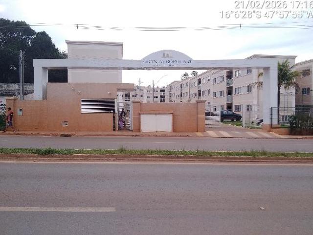 Oportunidade Única em VALPARAISO DE GOIAS GO | Tipo: Apartamento | Negociação: Leilão | Situação: Imóvel