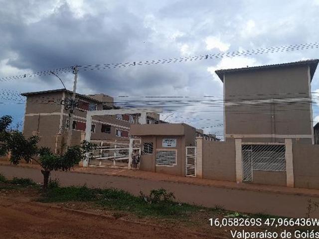 Oportunidade Única em VALPARAISO DE GOIAS GO | Tipo: Apartamento | Negociação: Leilão | Situação: Imóvel