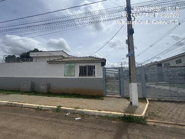 Oportunidade Única em VALPARAISO DE GOIAS GO | Tipo: Apartamento | Negociação: Leilão | Situação: Imóvel