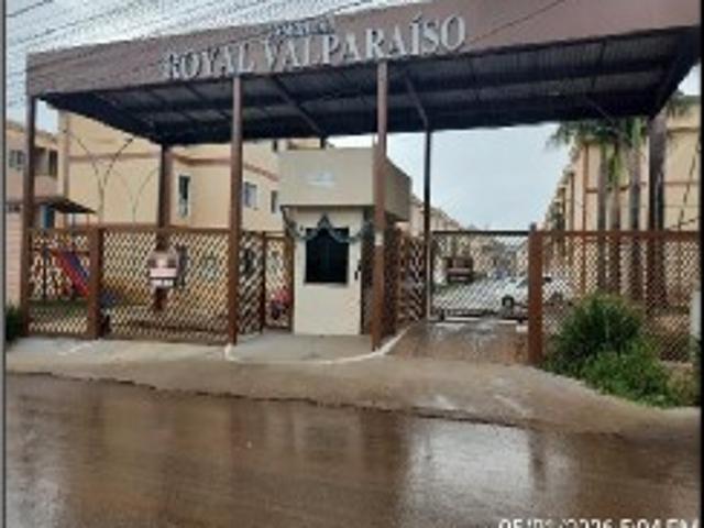 Oportunidade Única em VALPARAISO DE GOIAS GO | Tipo: Apartamento | Negociação: Leilão | Situação: Imóvel