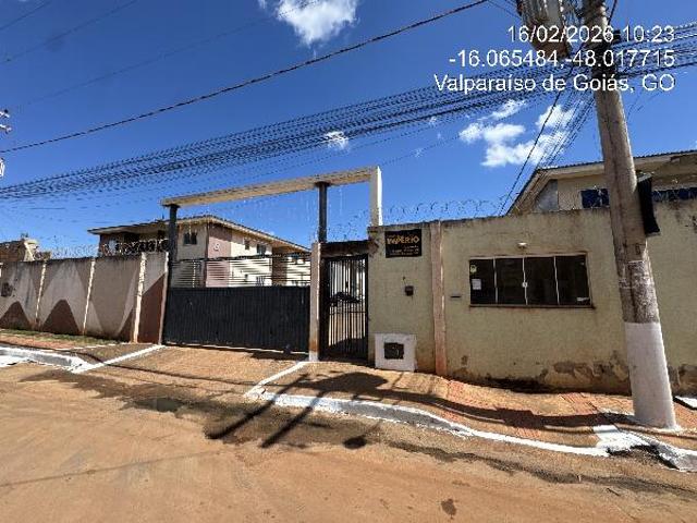 Oportunidade Única em VALPARAISO DE GOIAS GO | Tipo: Apartamento | Negociação: Leilão | Situação: Imóvel