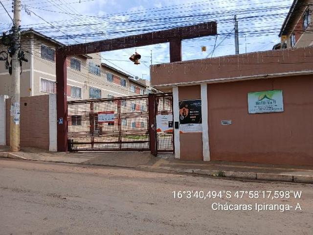 Oportunidade Única em VALPARAISO DE GOIAS GO | Tipo: Apartamento | Negociação: Leilão | Situação: Imóvel
