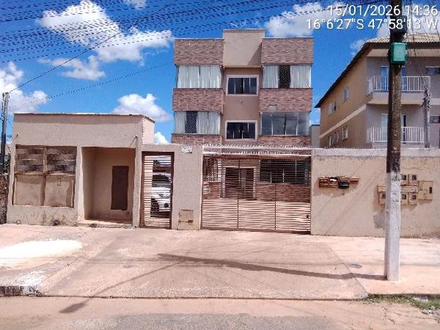 Oportunidade Única em VALPARAISO DE GOIAS GO | Tipo: Apartamento | Negociação: Leilão | Situação: Imóvel