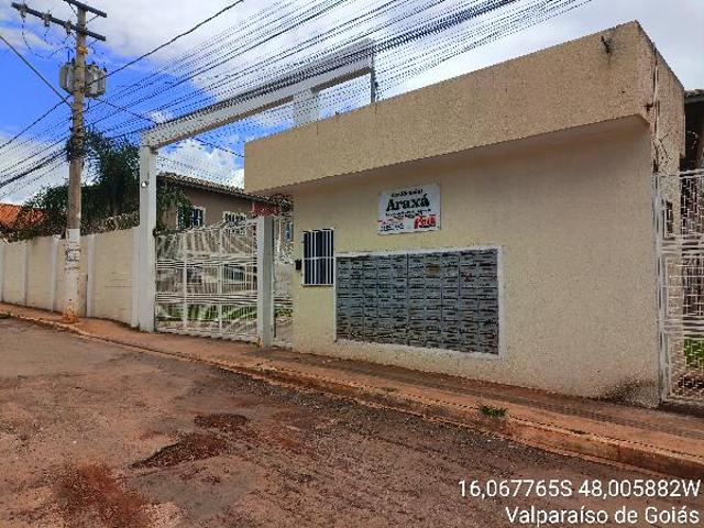 Oportunidade Única em VALPARAISO DE GOIAS GO | Tipo: Apartamento | Negociação: Leilão | Situação: Imóvel