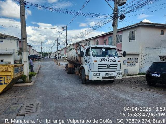 Oportunidade Única em VALPARAISO DE GOIAS GO | Tipo: Apartamento | Negociação: Leilão | Situação: Imóvel