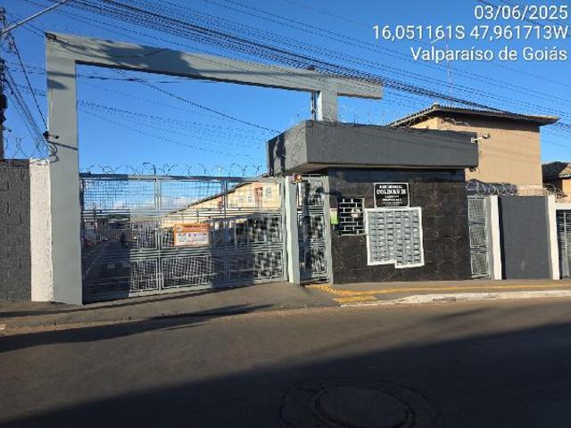 Oportunidade Única em VALPARAISO DE GOIAS GO | Tipo: Apartamento | Negociação: Leilão | Situação: Imóvel