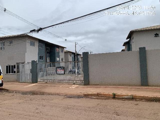 Oportunidade Única em VALPARAISO DE GOIAS GO | Tipo: Apartamento | Negociação: Leilão | Situação: Imóvel