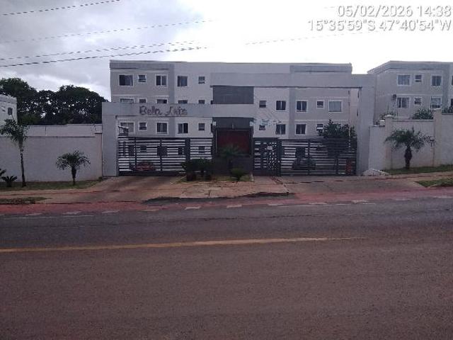 Oportunidade Única em VALPARAISO DE GOIAS GO | Tipo: Apartamento | Negociação: Leilão | Situação: Imóvel