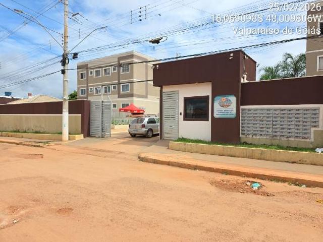 Oportunidade Única em VALPARAISO DE GOIAS GO | Tipo: Apartamento | Negociação: Leilão | Situação: Imóvel