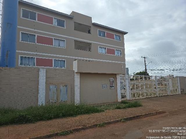 Oportunidade Única em VALPARAISO DE GOIAS GO | Tipo: Apartamento | Negociação: Leilão | Situação: Imóvel