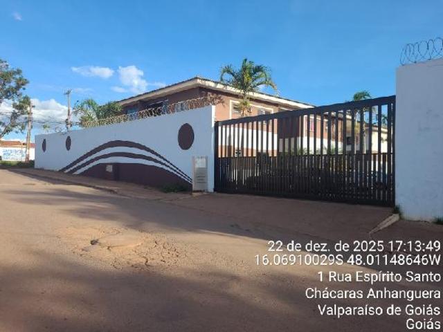 Oportunidade Única em VALPARAISO DE GOIAS GO | Tipo: Apartamento | Negociação: Leilão | Situação: Imóvel