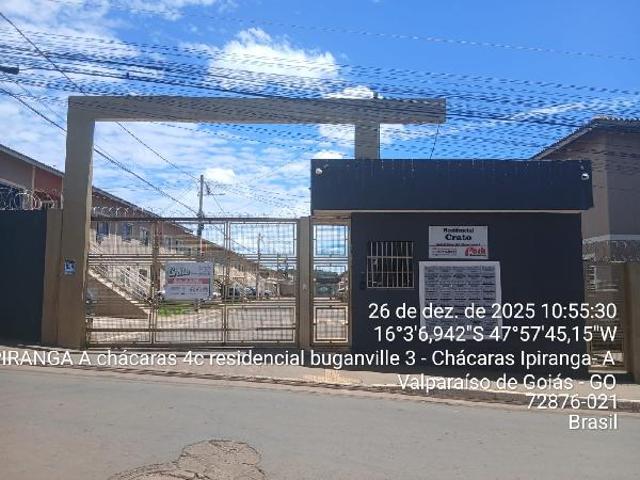 Oportunidade Única em VALPARAISO DE GOIAS GO | Tipo: Apartamento | Negociação: Leilão | Situação: Imóvel