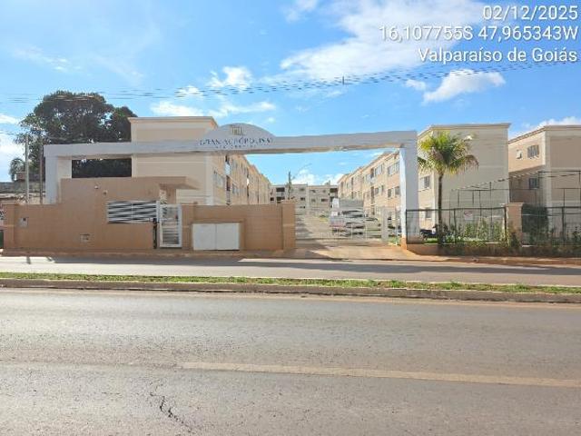 Oportunidade Única em VALPARAISO DE GOIAS GO | Tipo: Apartamento | Negociação: Leilão | Situação: Imóvel
