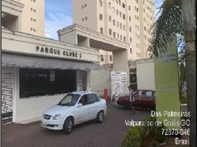 Oportunidade Única em VALPARAISO DE GOIAS GO | Tipo: Apartamento | Negociação: Leilão | Situação: Imóvel