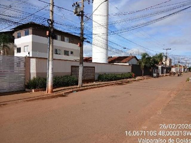 Oportunidade Única em VALPARAISO DE GOIAS GO | Tipo: Apartamento | Negociação: Leilão | Situação: Imóvel