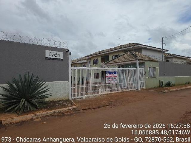 Oportunidade Única em VALPARAISO DE GOIAS GO | Tipo: Apartamento | Negociação: Leilão | Situação: Imóvel