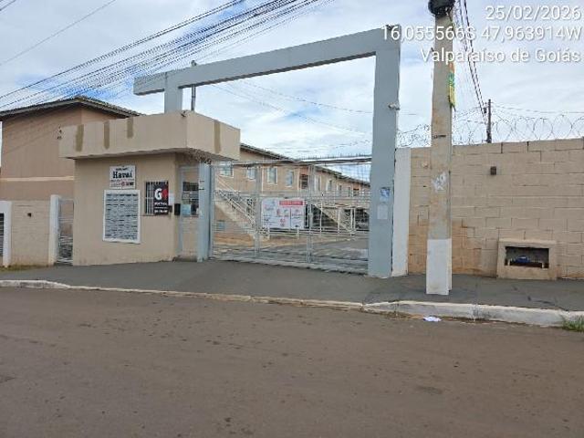 Oportunidade Única em VALPARAISO DE GOIAS GO | Tipo: Apartamento | Negociação: Leilão | Situação: Imóvel