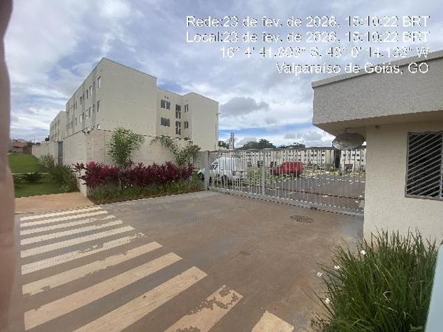 Oportunidade Única em VALPARAISO DE GOIAS GO | Tipo: Apartamento | Negociação: Leilão | Situação: Imóvel