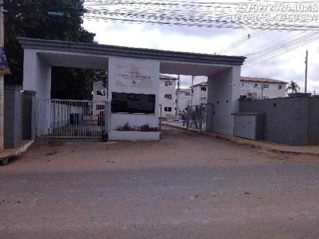 Oportunidade Única em VALPARAISO DE GOIAS GO | Tipo: Apartamento | Negociação: Leilão | Situação: Imóvel
