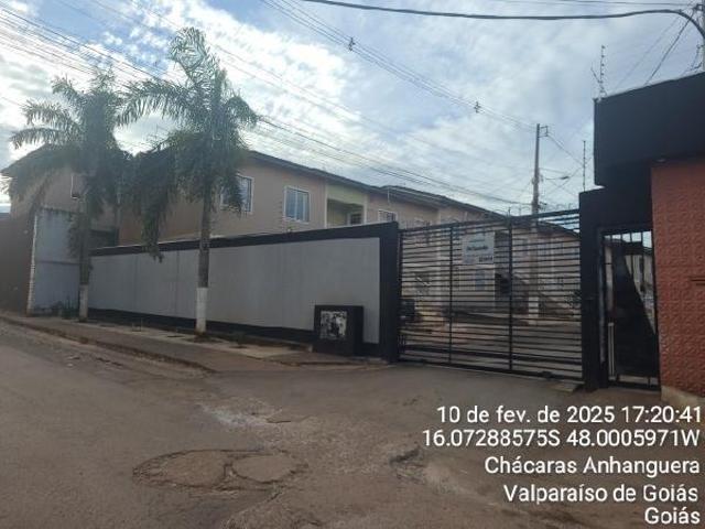Oportunidade Única em VALPARAISO DE GOIAS GO | Tipo: Apartamento | Negociação: Leilão | Situação: Imóvel