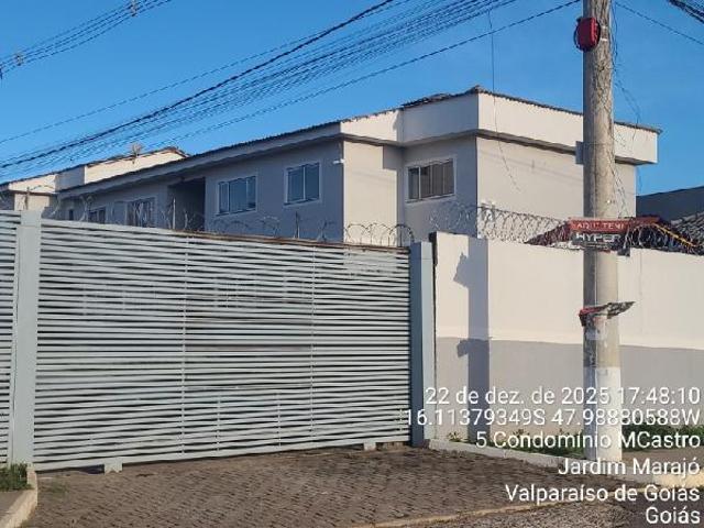 Oportunidade Única em VALPARAISO DE GOIAS GO | Tipo: Apartamento | Negociação: Licitação Aberta | Situação: Imóvel