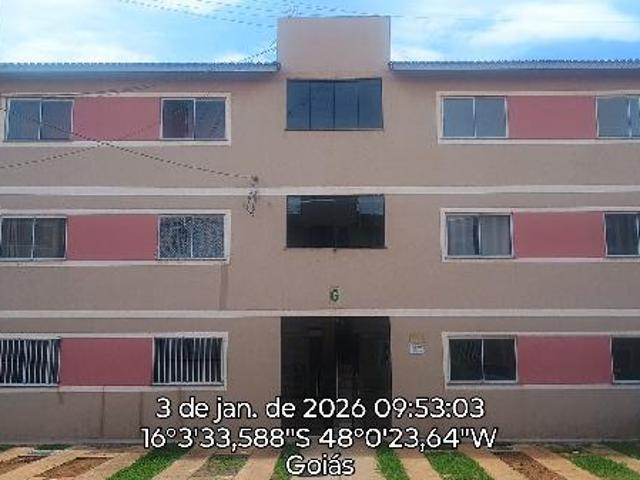 Oportunidade Única em VALPARAISO DE GOIAS GO | Tipo: Apartamento | Negociação: Licitação Aberta | Situação: Imóvel