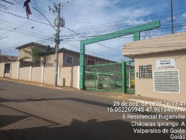 Oportunidade Única em VALPARAISO DE GOIAS GO | Tipo: Apartamento | Negociação: Licitação Aberta | Situação: Imóvel
