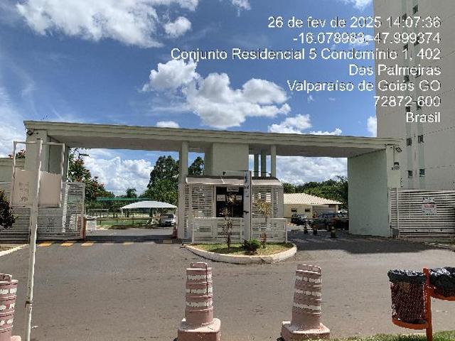 Oportunidade Única em VALPARAISO DE GOIAS GO | Tipo: Apartamento | Negociação: Licitação Aberta | Situação: Imóvel