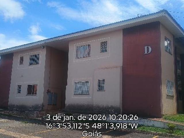 Oportunidade Única em VALPARAISO DE GOIAS GO | Tipo: Apartamento | Negociação: Licitação Aberta | Situação: Imóvel