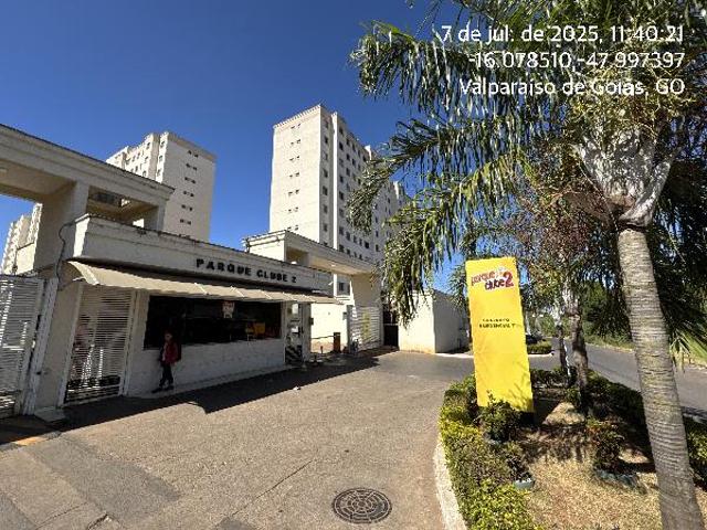 Oportunidade Única em VALPARAISO DE GOIAS GO | Tipo: Apartamento | Negociação: Licitação Aberta | Situação: Imóvel