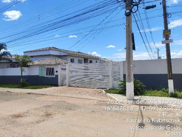 Oportunidade Única em VALPARAISO DE GOIAS GO | Tipo: Apartamento | Negociação: Licitação Aberta | Situação: Imóvel